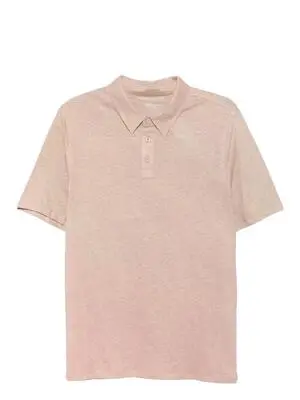 Majestic Filatures Short-sleeve Polo Shirt - Neutrals