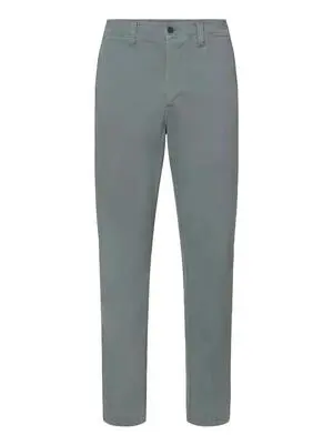 ECOALF Ethiwin Straight-leg Trousers - Grey