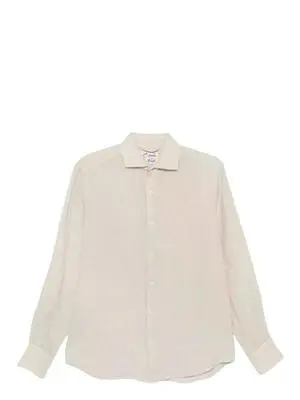 MC2 SAINT BARTH Long-sleeve Shirt - Neutrals