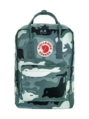 Fjallraven Kånken Graphics 15" Laptop Backpack - Blue