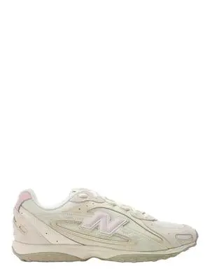 NEW BALANCE Panelled Mesh Sneakers - Neutrals