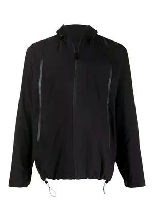 3.1 Phillip Lim Drawstring-fastening Jacket - Black
