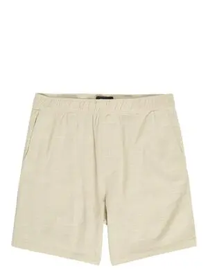 Paige Elijah Woven Shorts - Cream