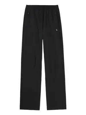 REPRESENT Team 247 Stretch-nylon Track Pants - Black