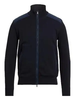 Paul & Shark Cotton Cardigan - Blue