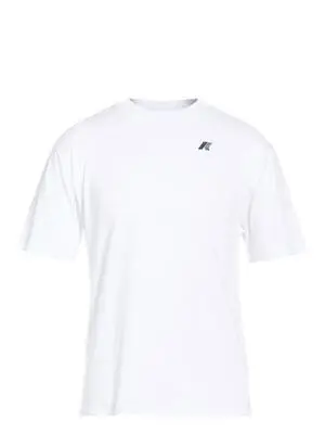 K-WAY T-shirt Size Cotton - White