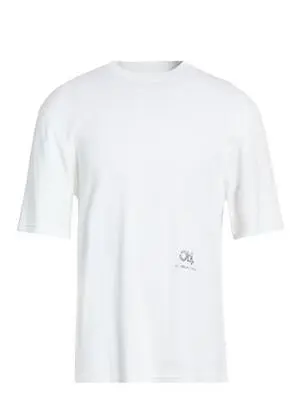OBJECTS IV LIFE T-shirt Size Cotton, Modal - White