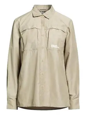 JACK WOLFSKIN JACK WOLFSKIN Safari Shirt Beige