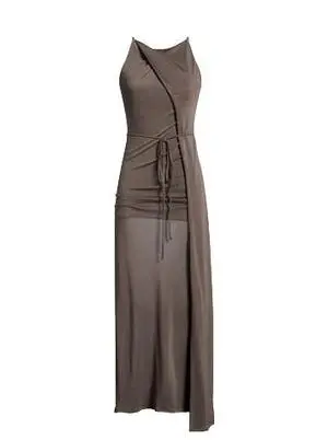 ALOHAS Maxi Dress - Grey