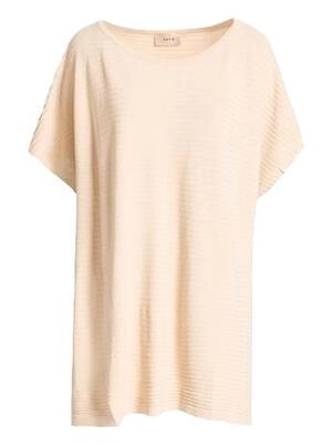 TOY G. TOY G. Ivory Viscose Blend Sweater Blush