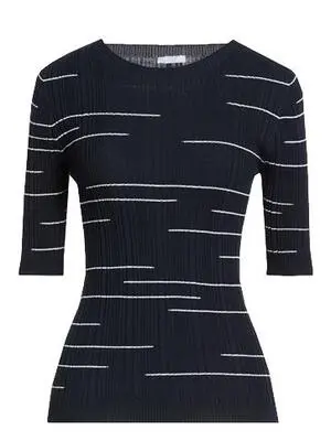 Peserico Easy Cotton Sweater - Navy