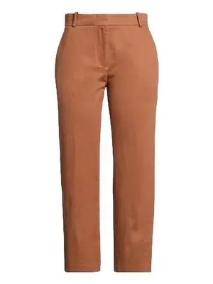 Tommy Hilfiger Tapered Twill Pants - Brown