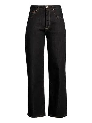CROSSLEY Wide-Leg Denim Jeans
