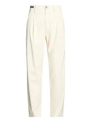 Paul & Shark Tapered Leg Chino Pants - White