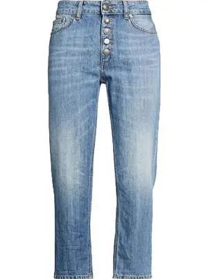 DONDUP Straight-leg Jeans - Blue