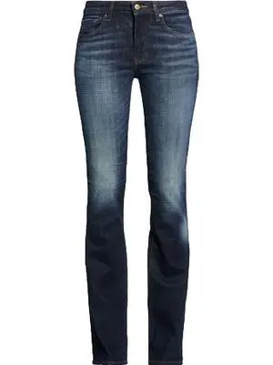 Armani Exchange Bootcut Jeans - Blue