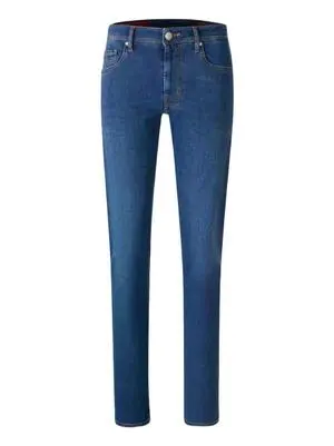 TRAMAROSSA Michelangelo Slim-fit Jeans - Blue