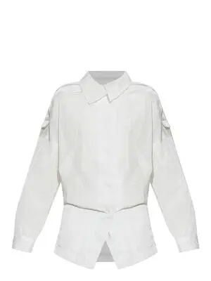 IRO PARIS Wouna Jacket - White