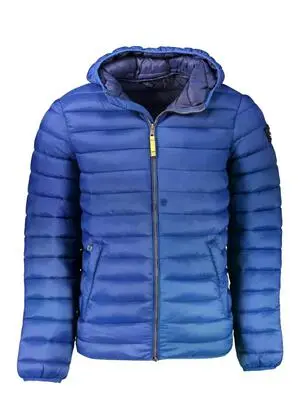 ARMATA DI MARE Zip-Up Hooded Jacket