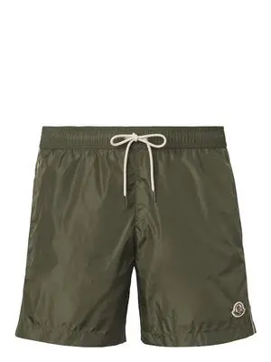 Moncler Archivio Swim Trunks - Green