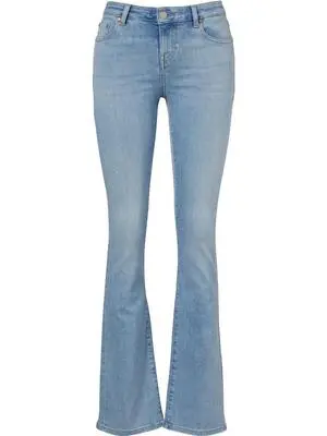 Ag Bootcut Jeans - Blue