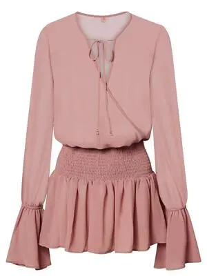 BANANHOT Naya Minidress - Pink