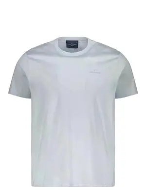 Paul & Shark Logo-print T-shirt - Blue