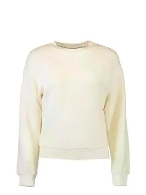 THE LADY AND THE SAILOR Le Classique Bouclé Sweater - Neutrals