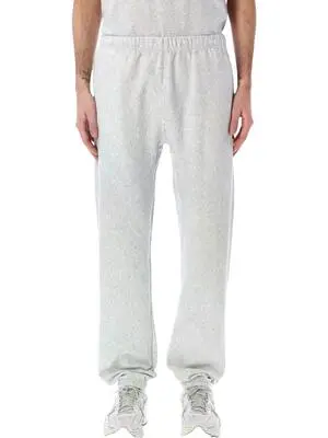 Champion Logo-patch Track Pants - Grey