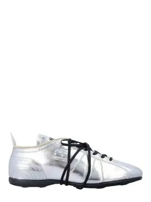 PANTOFOLA D'ORO 540 Vibram Sole Sneakers - Silver