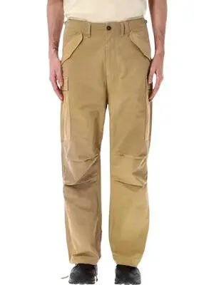 Nanamica Ripstop Cargo Trousers - Neutrals