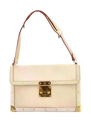 LOUIS VUITTON Suhali L'Aimable Leather Shoulder Bag