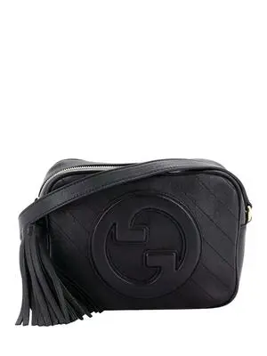 Gucci Blondie Camera Bag - Black