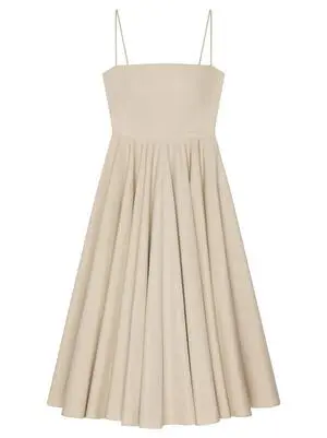 GIVENCHY Sleeveless Long Dress