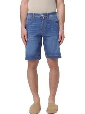 Jacob Cohen Denim Shorts - Blue