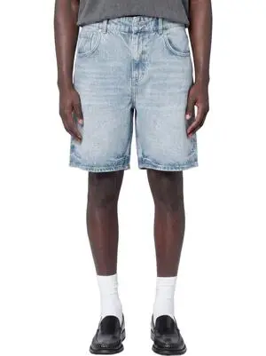 REPRESENT Denim Shorts - Blue