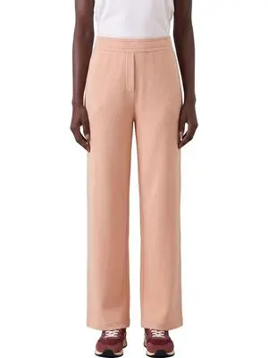 Dolce & Gabbana Pure Cotton Jogging Trousers - Pink