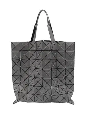 Issey Miyake Geometric Tote Bag - Grey