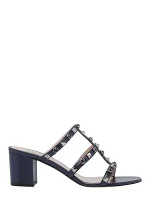 Valentino Garavani Heeled Sandal - Blue