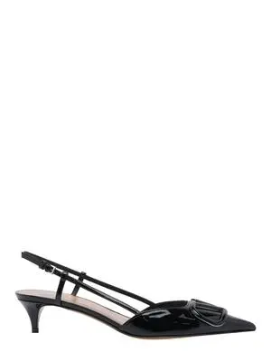 Valentino Garavani Slingback Pumps - Black