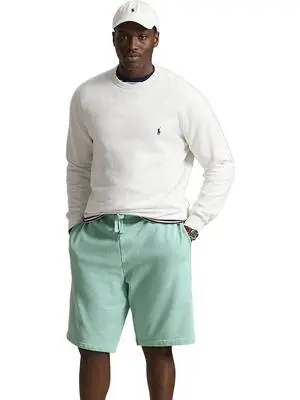 Ralph Lauren Loopback Fleece Short - Celadon
