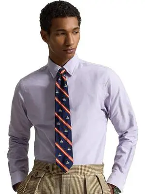 Ralph Lauren Custom Fit Oxford Shirt - Thistle