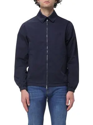 BROOKSFIELD Zip-up Jacket - Navy