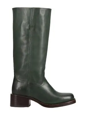 THE FRYE COMPANY Campus 14l Wide Calf Boots - Denim