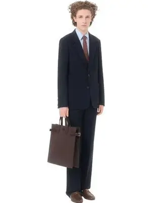 Valentino Garavani Wool Pants - Blue