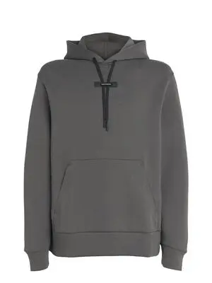 On Focus Tech Hoodie - Grey