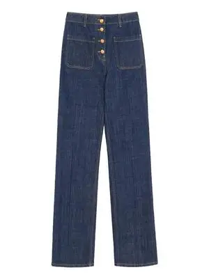 Valentino Garavani Trousers - Denim