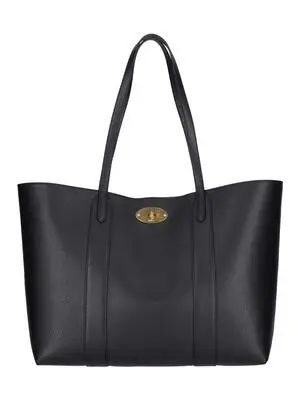 Mulberry Bayswater Tote Bag - Black