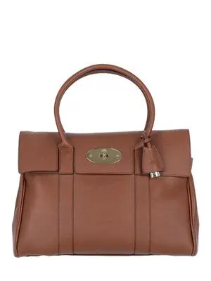 Mulberry Bayswater Shoulder Bag - Brown