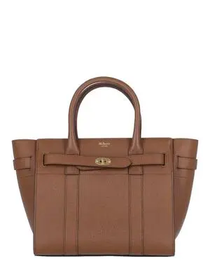 Mulberry Small Bayswater Bag - Brown
